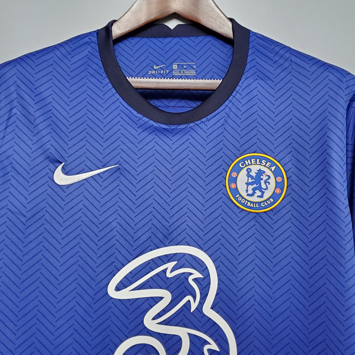 Camisa do Chelsea - Uniforme 1 - 2020/21 – GS Sports PE
